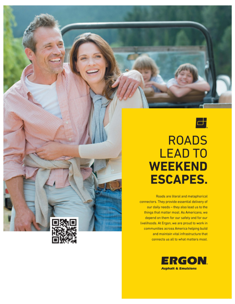 Arkansas Good Roads Foundation – Good roads. Good for all.