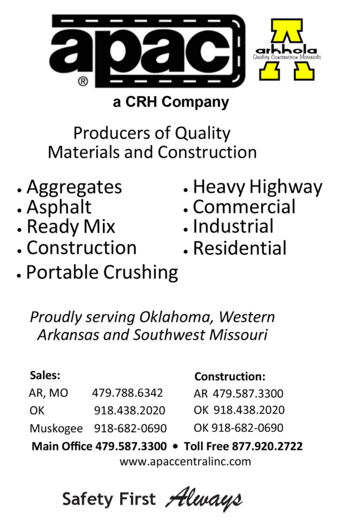 Arkansas Good Roads Foundation – Good roads. Good for all.