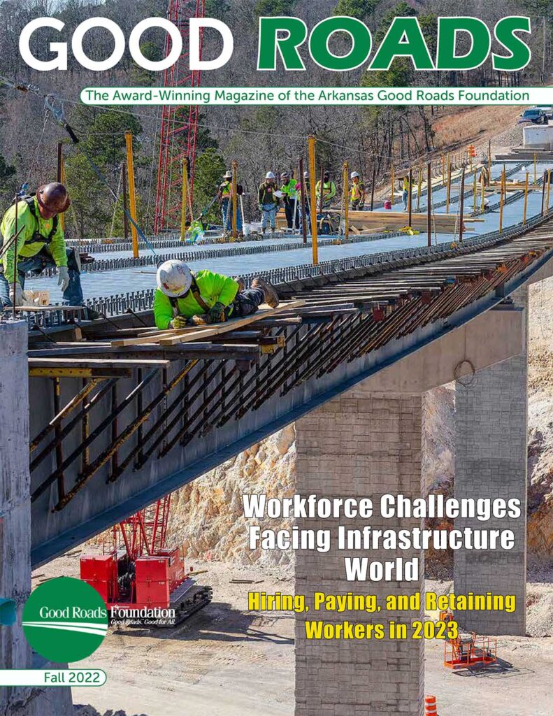 Arkansas Good Roads Foundation – Good roads. Good for all.