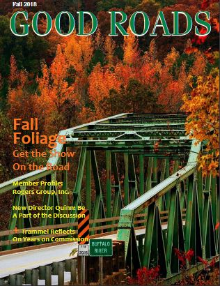 Arkansas Good Roads Foundation – Good roads. Good for all.