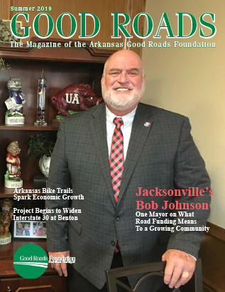 Arkansas Good Roads Foundation – Good roads. Good for all.