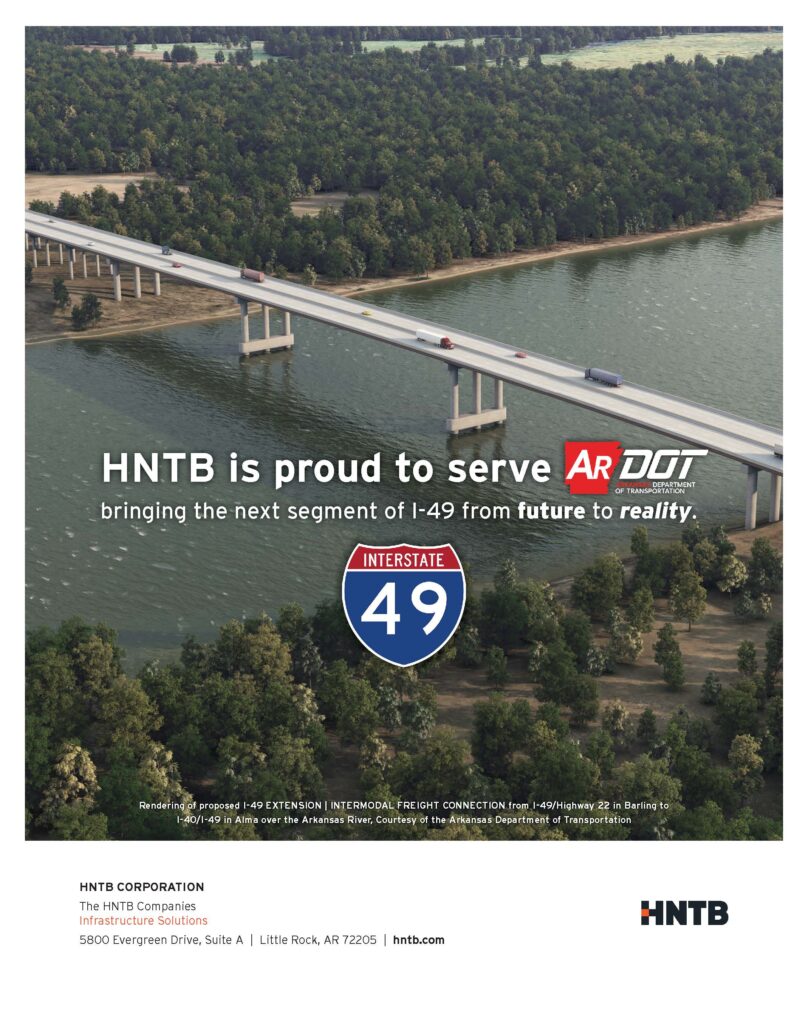 Arkansas Good Roads Foundation – Good roads. Good for all.