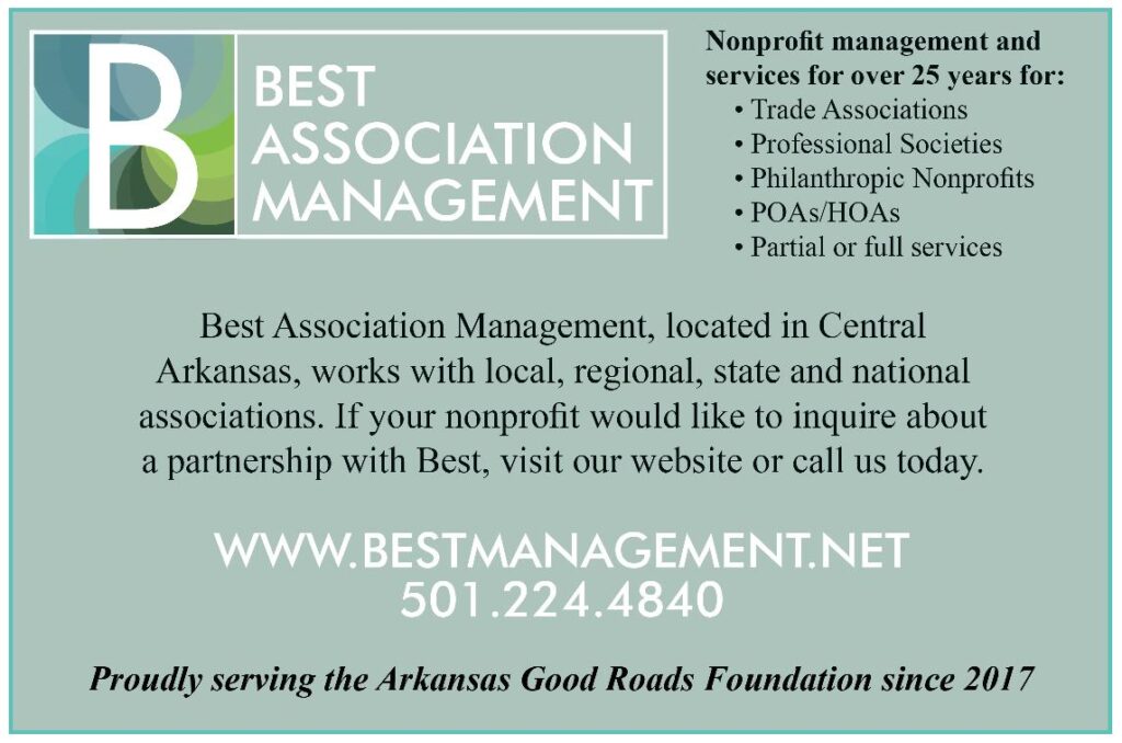 Arkansas Good Roads Foundation – Good roads. Good for all.