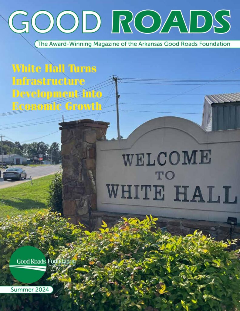 Arkansas Good Roads Foundation – Good roads. Good for all.